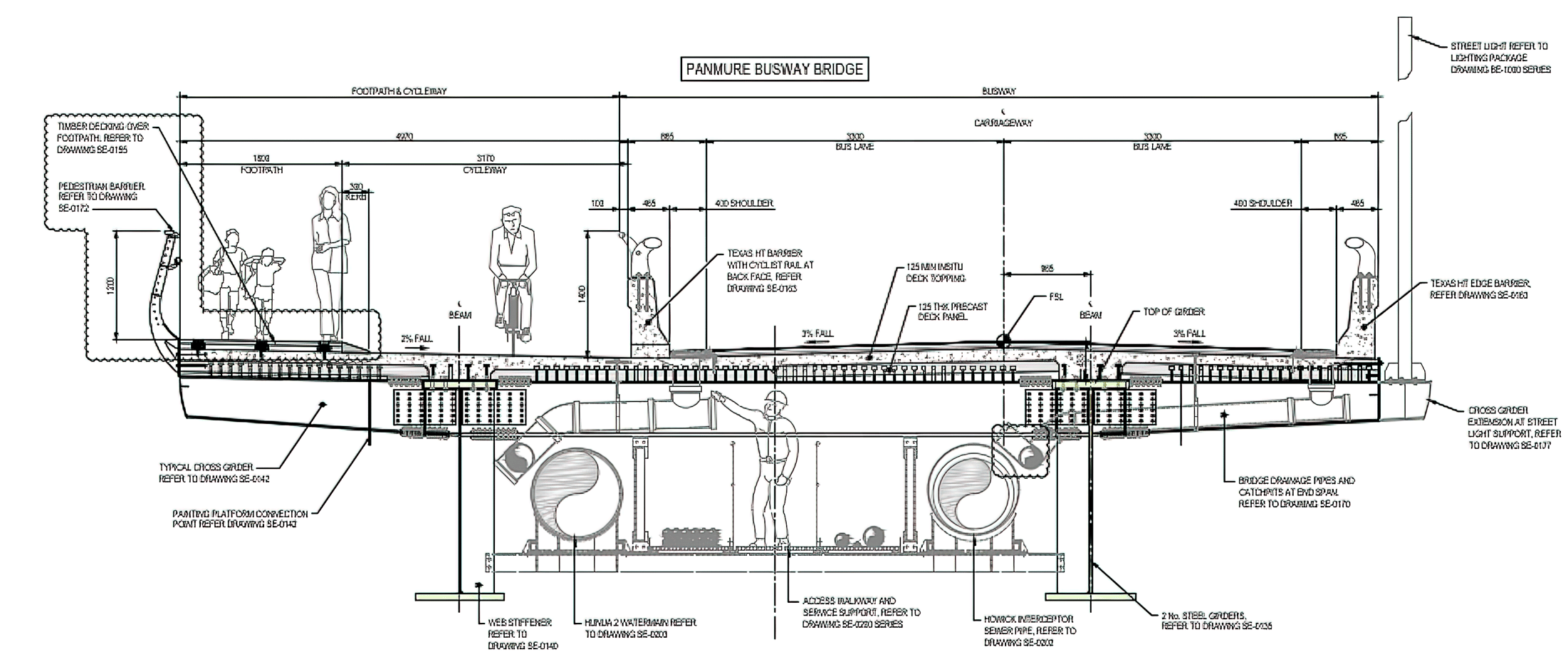 [Full PDF] Three-Span Steel Composite I-Girder Bridge Design